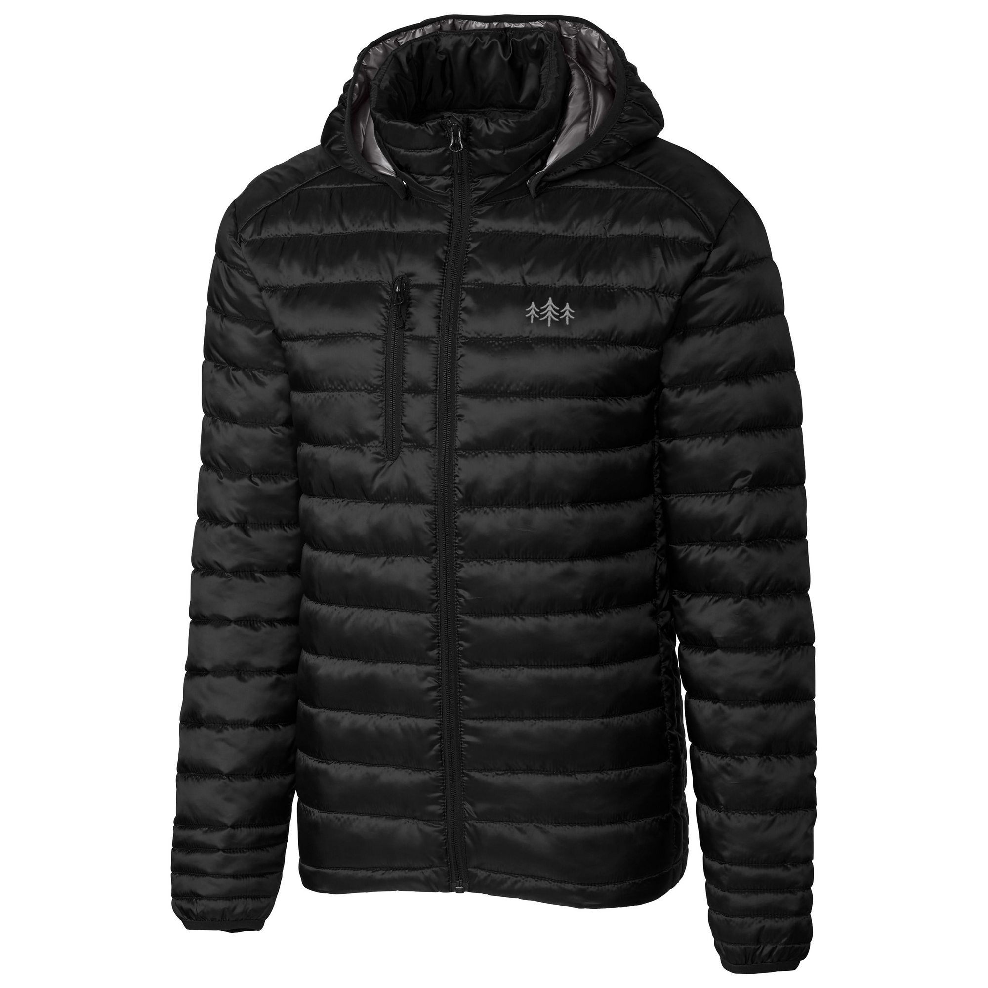 Sawtooth Puffer Jacket - TriPine