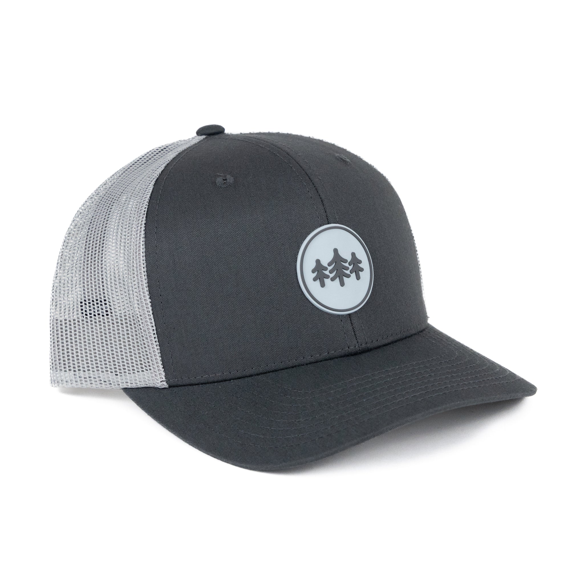 Coin Patch Trucker Hat - TriPine