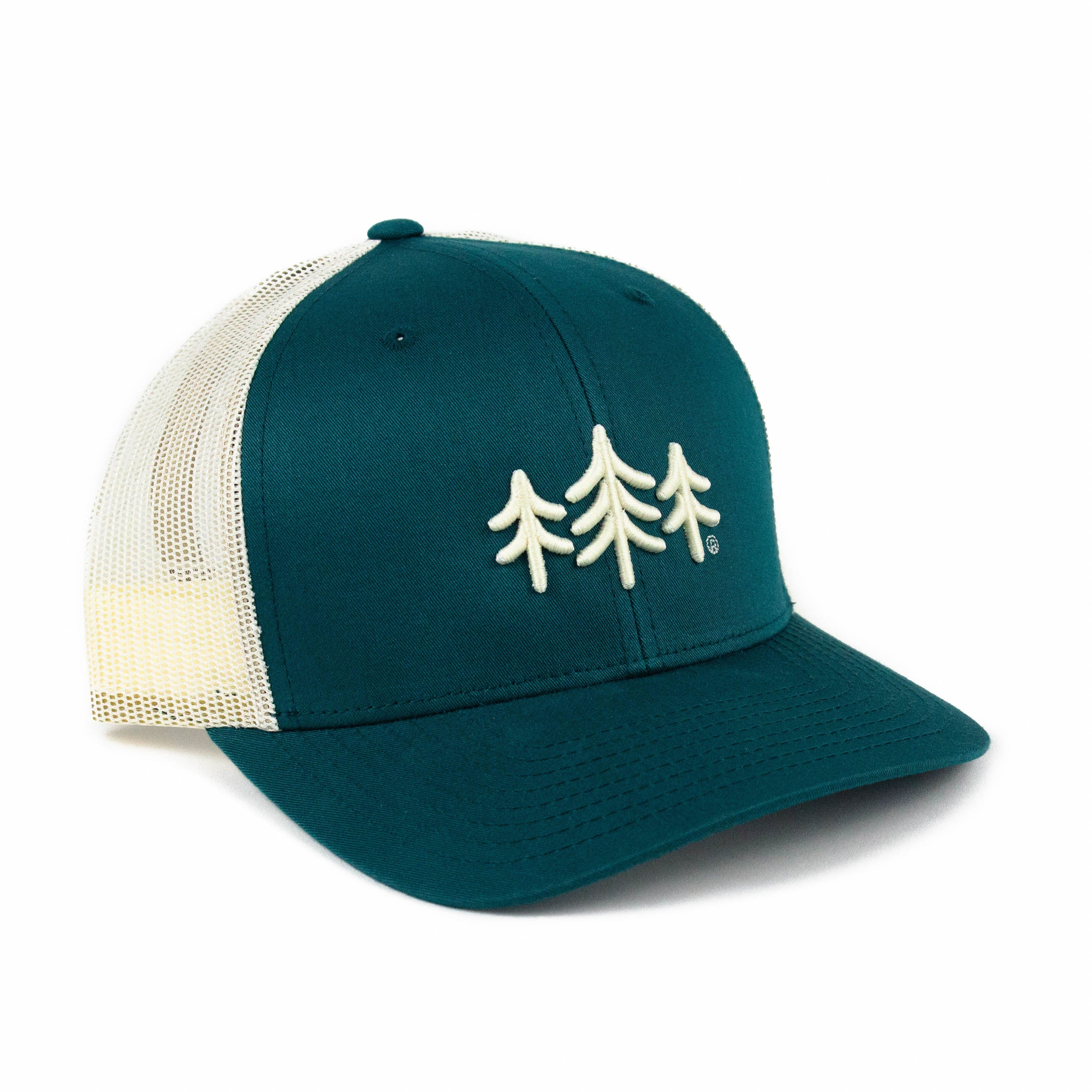 TriPine Trucker Hat - TriPine