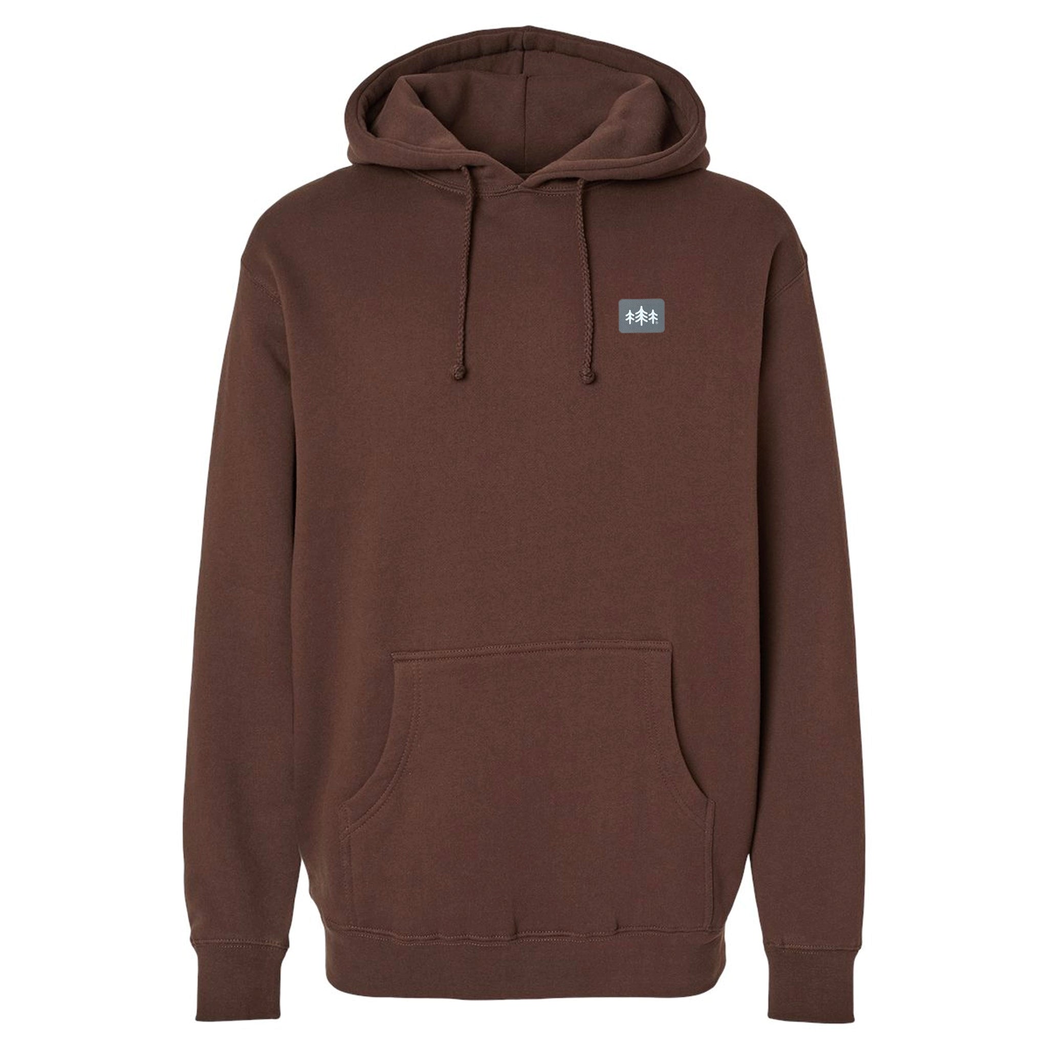 TriPine Heavyweight Fleece Hoodie - TriPine